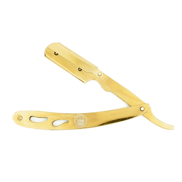 Disposable Blade Straight Razor (Clasp) – Brave & Bearded