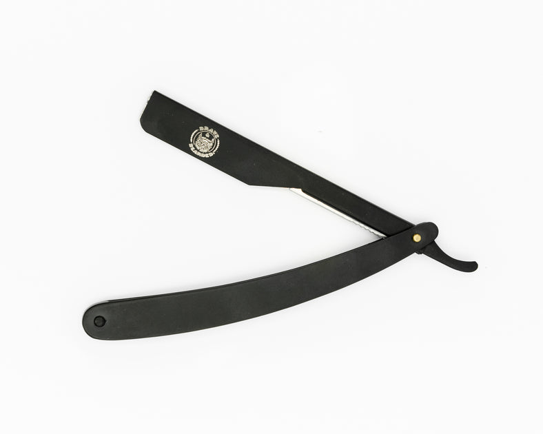 Disposable Blade Straight Razor (Slider) – Brave & Bearded